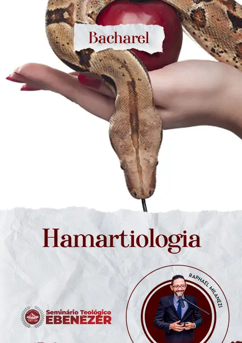 Bacharel – Hamartiologia – Seminario Teologico Ebenezer